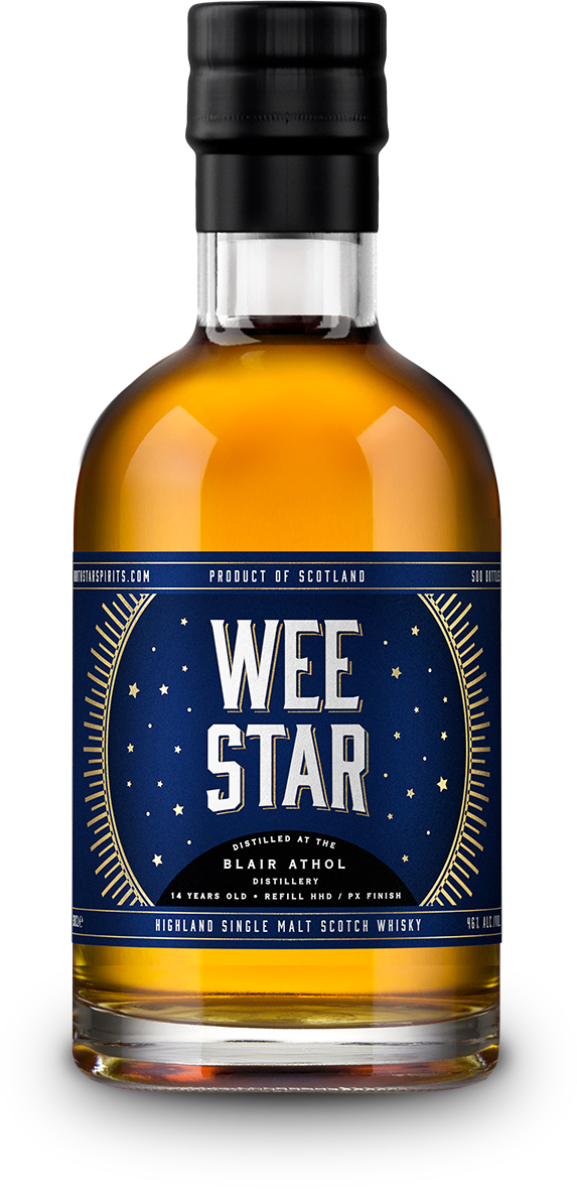The Wee Star Range – North Star Spirits