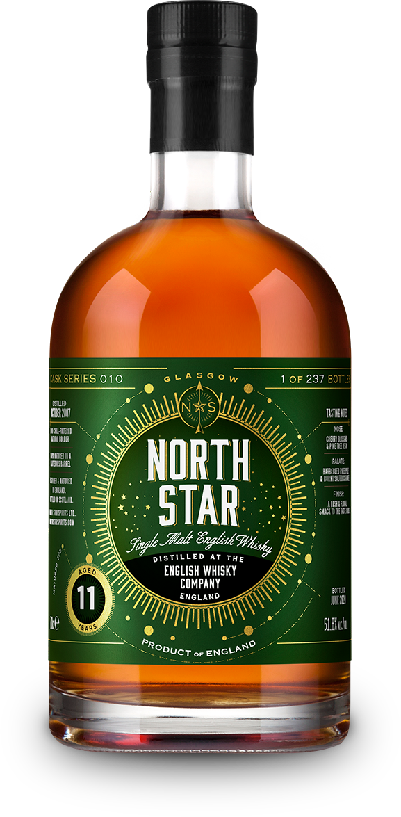 ENGLISH – North Star Spirits