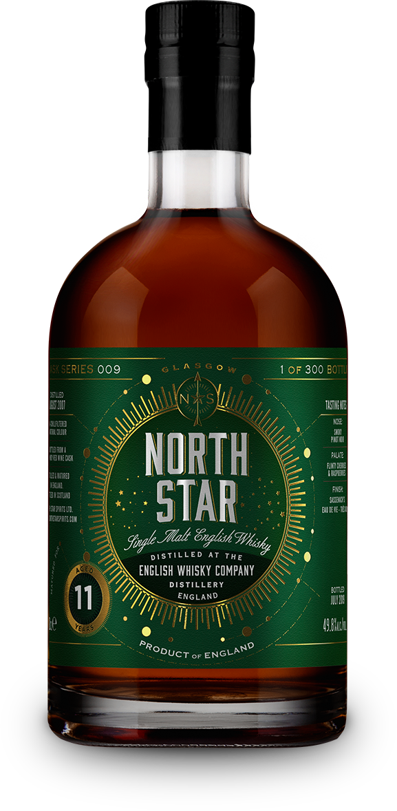 English Whisky Co. – North Star Spirits