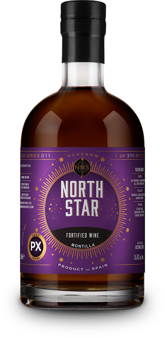 Fortified wine – North Star Spirits