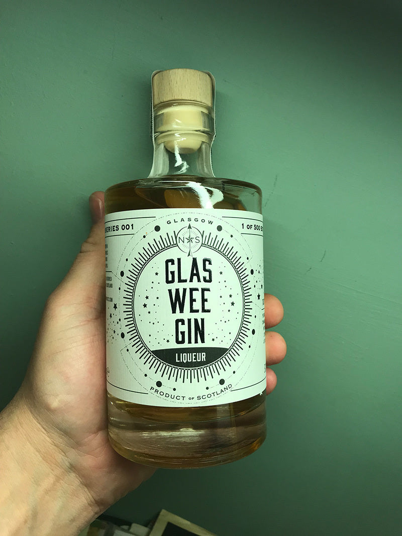 THE GLAS WEE GIN – North Star Spirits