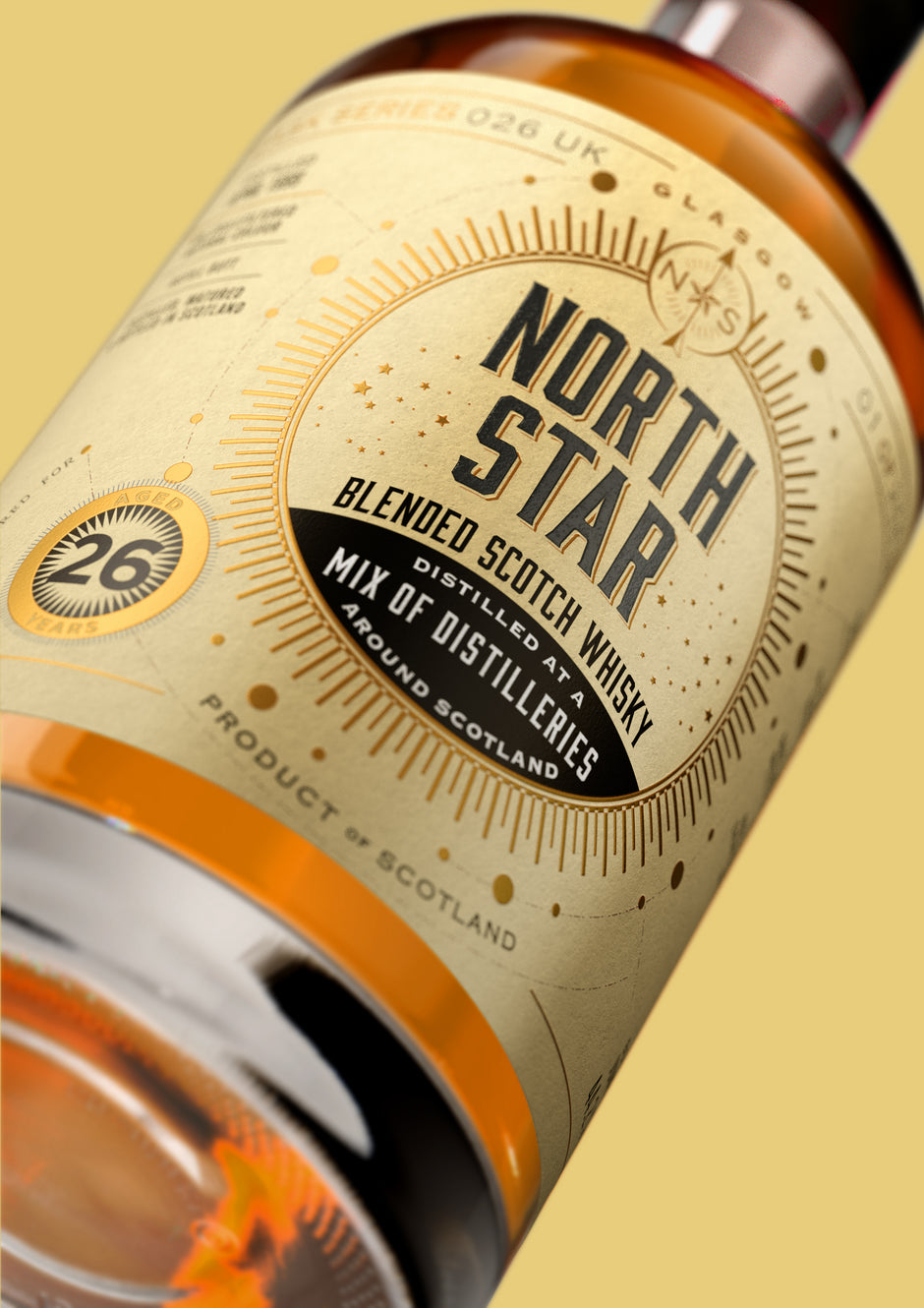 Glasgow's Premier Whisky Bottler | North Star Spirits