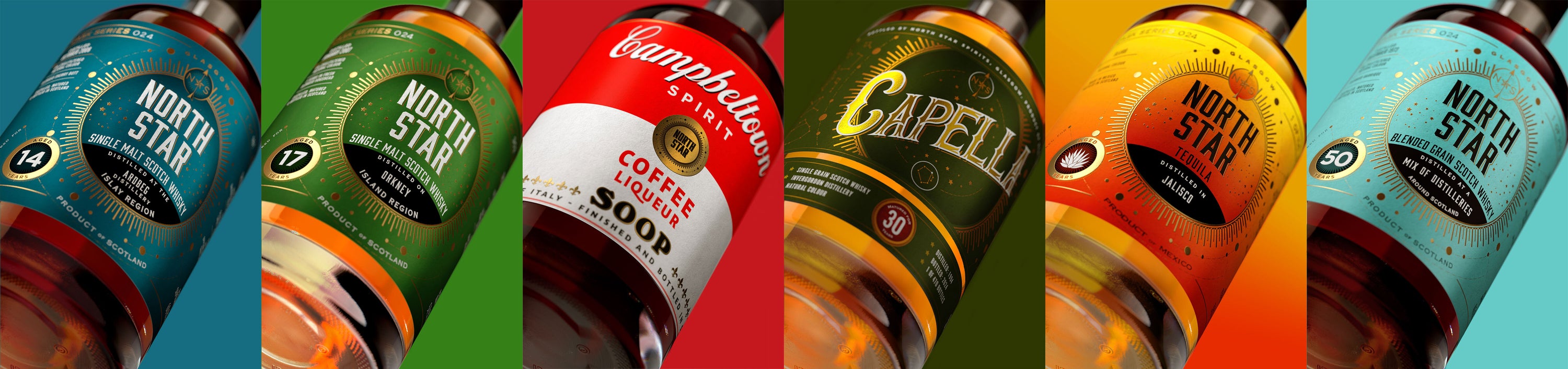 Products – North Star Spirits