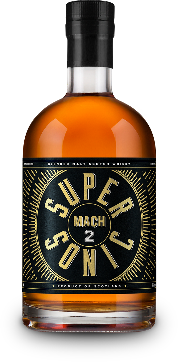 SUPERSONIC - MACH 2 – North Star Spirits