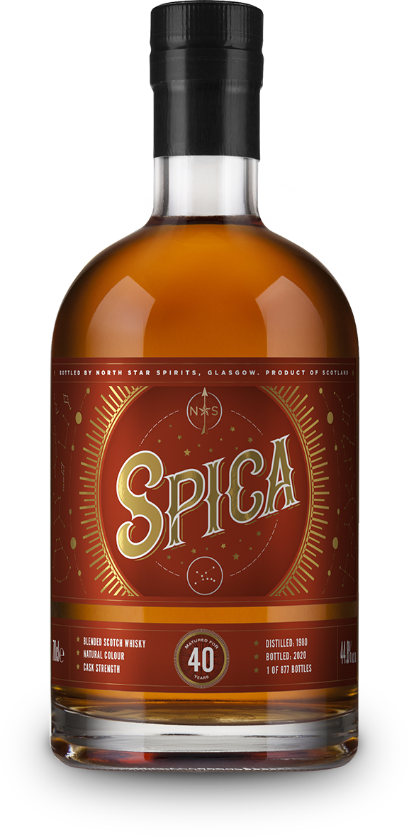 SPICA 40 – North Star Spirits