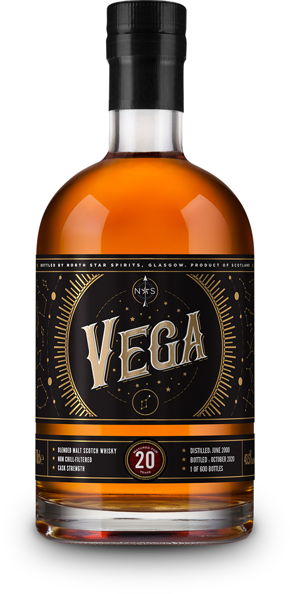 VEGA 20 – North Star Spirits